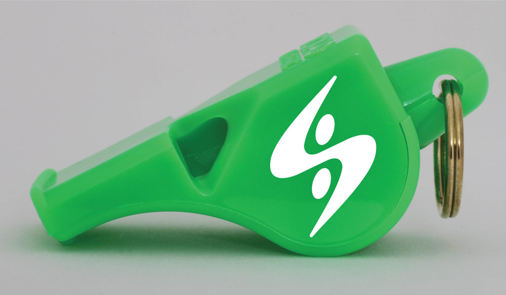 Fox 40 Classic Whistle & Wrist Coil – Lifesaving Society Manitoba