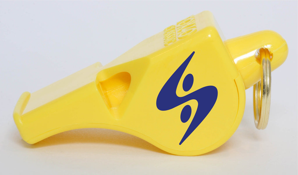 Fox 40 Classic Whistle & Wrist Coil – Lifesaving Society Manitoba