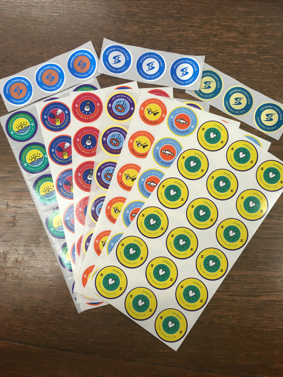 Junior Lifeguard Club (JLC) Starter Kit – Lifesaving Society Manitoba